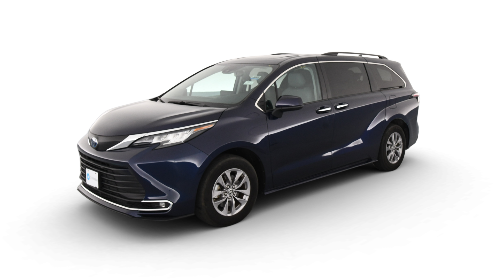 Used 2023 Toyota Sienna Carvana used-2023-toyota-sienna-carvana